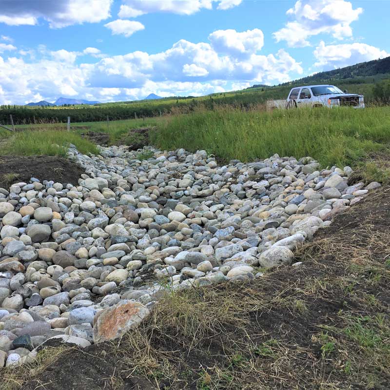 Excavation Services Southwestern Alberta | Products & Services ...